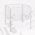 Накопители для торговых залов - купить корзину для выкладки товара